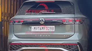 Volkswagen Tiguan R-Line Images - Tiguan R-Line Interior & Exterior ...