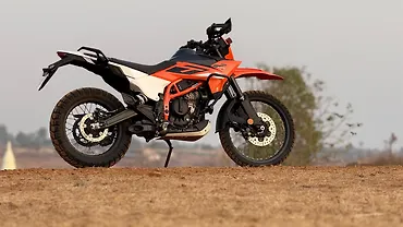KTM 390 Enduro R Launched in India at Rs. 3.36 Lakh - BikeWale