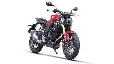Honda CB300R Right Side View Image – BikeWale