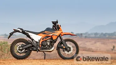 Images of KTM 390 Enduro R | Photos of 390 Enduro R - BikeWale