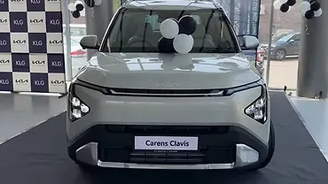 Kia Carens Clavis Images - Carens Clavis Interior & Exterior Photo ...