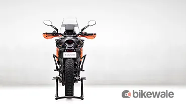 Images of KTM 390 Adventure X | Photos of 390 Adventure X - BikeWale