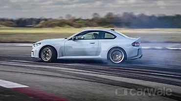 M2 Left Rear Three Quarter Image, M2 Photos in India - CarWale