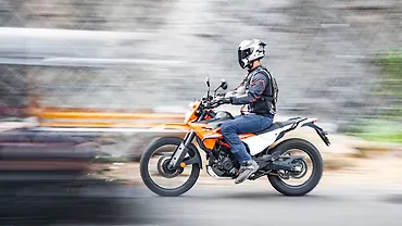 Images of KTM 390 Enduro R | Photos of 390 Enduro R - BikeWale