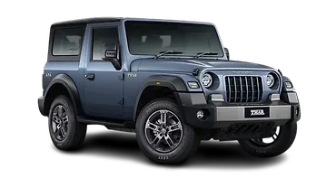 Thar Right Side View Image, Thar Photos in India - CarWale