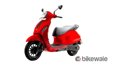 New Bajaj Chetak 3001 Launched at Rs. 99,990 - BikeWale