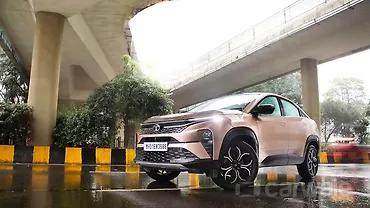 Curvv Front Row Seats Image, Curvv Photos in India - CarWale