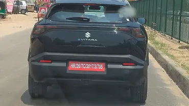 e Vitara Images - e Vitara Interior & Exterior Photo Gallery [100 ...