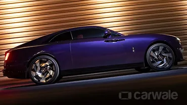 Rolls-Royce Spectre Images - Spectre Interior & Exterior Photo Gallery ...