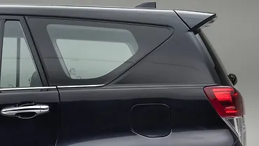 Innova Crysta [2016-2020] Rear View Image, Innova Crysta [2016-2020 ...