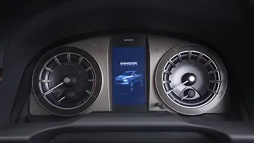 Innova Crysta [2016-2020] Rear View Image, Innova Crysta [2016-2020 ...