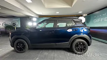 XUV 3XO 360-Degree Camera Control Image, XUV 3XO Photos in India - CarWale