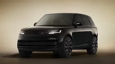 Range Rover Dashboard Image, Range Rover Photos in India - CarWale