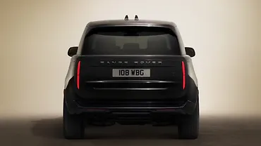 Land Rover Range Rover Images - Range Rover Interior & Exterior Photo ...