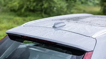 XC60 Rear Seats Image, XC60 Photos in India - CarWale