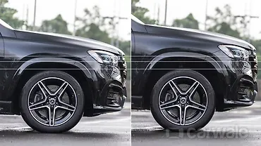 Mercedes-Benz GLS Images - GLS Interior & Exterior Photo Gallery [150 ...