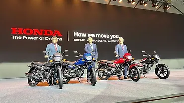 Honda Shine 100 DX Launched in India at Rs. 74,959 - BikeWale