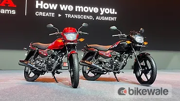 Honda Shine 100 DX Unveiled in India - BikeWale