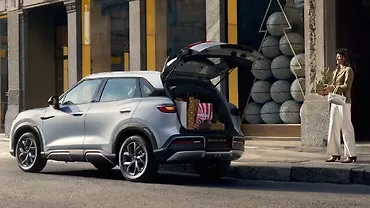 BYD Atto 2 Images - Atto 2 Interior & Exterior Photo Gallery - CarWale