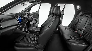 Nissan Magnite Seats - CarWale