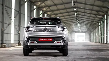 Renault Kiger Images - Kiger Interior & Exterior Photo Gallery [100 ...