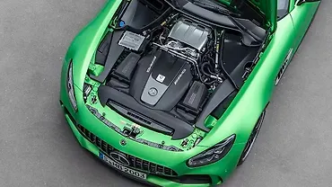 Mercedes-Benz AMG GT Images - Interior & Exterior Photo Gallery [50 ...