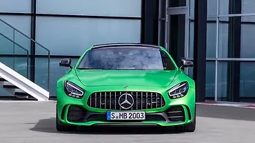 Mercedes-Benz AMG GT Images - Interior & Exterior Photo Gallery [50 ...