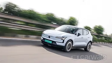 Volvo EX30 Images - EX30 Interior & Exterior Photo Gallery [30+ Images ...