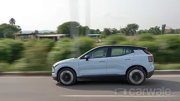 EX30 Left Side View Image, EX30 Photos in India - CarWale