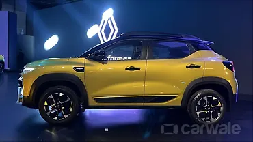 Renault Kiger Images - Kiger Interior & Exterior Photo Gallery [100 ...