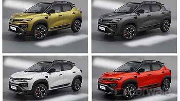 Renault Kiger Images - Kiger Interior & Exterior Photo Gallery [100 ...