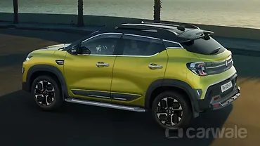 2025 Renault Kiger Launched: Now in Pictures - CarWale