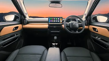 Basalt X Dashboard Image Basalt X Photos In India Carwale