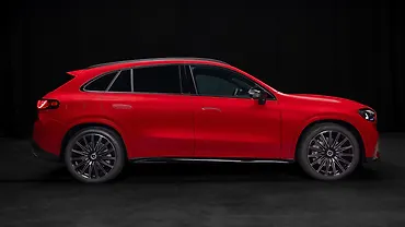 GLC EV Right Side View Image, GLC EV Photos in India - CarWale