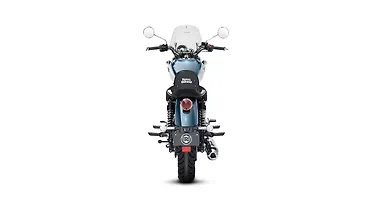 Royal Enfield Meteor 350 Left Side View Image – BikeWale
