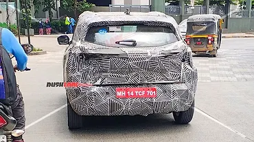 Tata Punch Facelift Images - Punch Facelift Interior & Exterior Photo ...