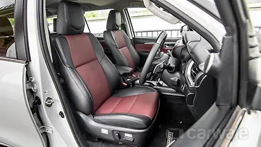 Toyota Fortuner Legender Images - Fortuner Legender Interior & Exterior ...