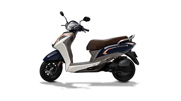 Ampere Magnus Grand Front View Image – BikeWale