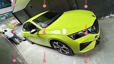 Skoda Octavia RS Images - Octavia RS Interior & Exterior Photo Gallery ...