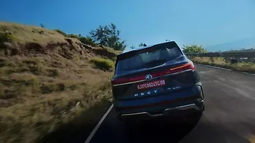 MG Hector Images - Hector Interior & Exterior Photo Gallery [50+ Images ...