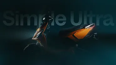 Simple Energy Ultra Left Side View Image – BikeWale
