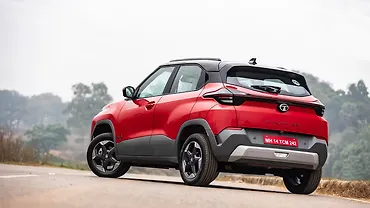 Tata Punch EV Images - Punch EV Interior & Exterior Photo Gallery [200 ...
