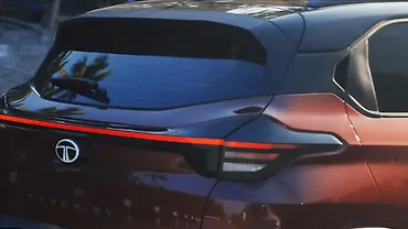 Tata Punch EV Exterior Closeups - CarWale