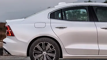 S60 Rear Door Image, S60 Photos in India - CarWale