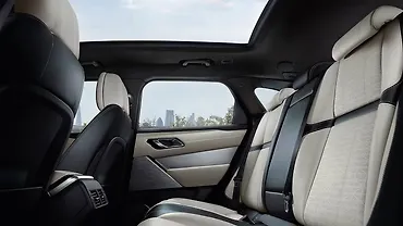 Range Rover Velar Interior Image, Range Rover Velar Photos in India ...
