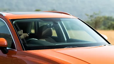 Q3 Front Windshield/Windscreen Image, Q3 Photos in India - CarWale