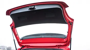 Polo Open Boot/Trunk Image, Polo Photos in India - CarWale