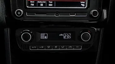 Polo AC Controls Image, Polo Photos in India - CarWale