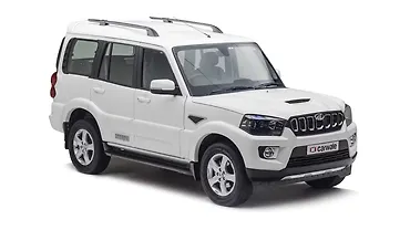 Scorpio 2021 Right Side View Image, Scorpio 2021 Photos in India - CarWale