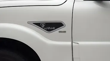 Scorpio 2021 Rear Spoiler Image, Scorpio 2021 Photos in India - CarWale